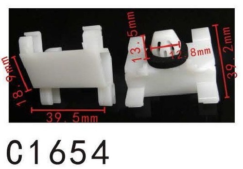 20pcs Fit Land rover DOOR PANEL RETAINER DYC000091 by Autobahn88 | eBay