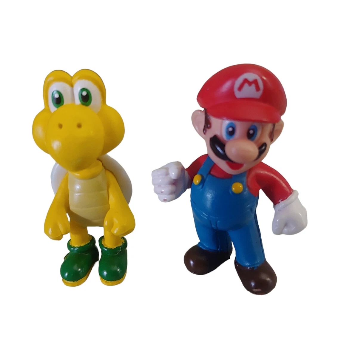 Paper Mario Koopa Bros
