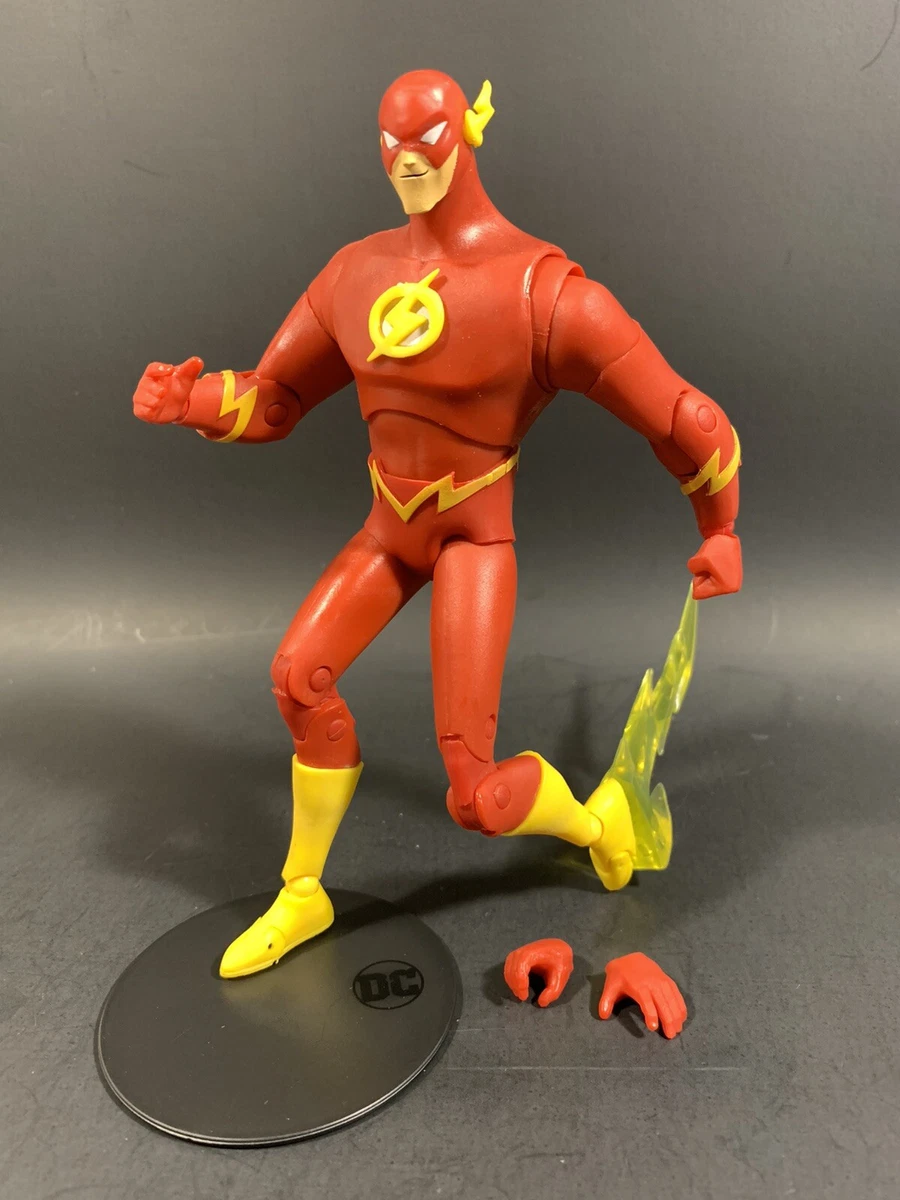 Animated Flash Dc