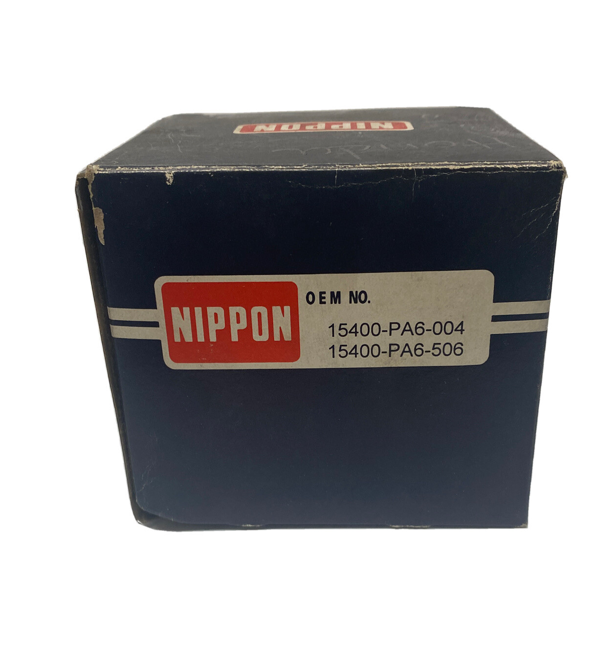 NIPPON- Genuine Engine Oil Filter - OEM# 15400-PA6-004 FOR HONDA | eBay