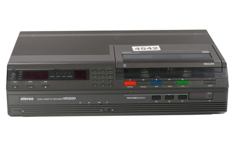 Philips VR2330/00A | Magnétoscope Video2000 (VCC) | Extremely Rare | eBay