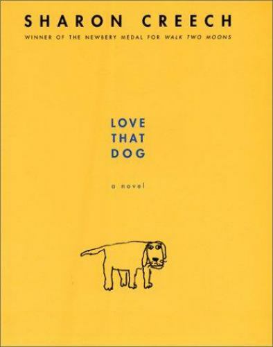 Love That Dog by Sharon Creech (2001, Library Binding) for sale online ...