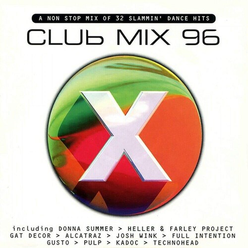 Club Mix (Series) Club Mix '96 (CD) (US IMPORT) 731453541221 | eBay