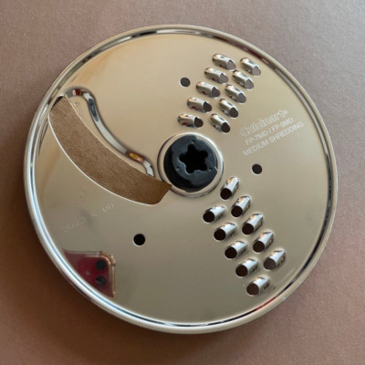 New Cuisinart Fine Slicing Shredding Disc FP-7FD FP-9FD Food Processor ...