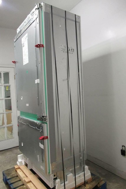 Thermador T36IB905SP Freedom 36" Panel Ready Built-in Bottom Mount ...