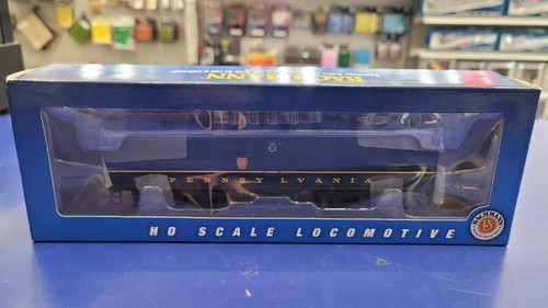 BACHMANN 64806 HO Pennsylvania ALCO FB2 Diesel Locomotive B Unit DCC ...