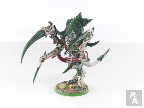 (BD02) Hive Tyrant Nids Tyranids 40k Warhammer | eBay