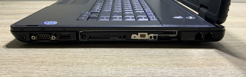 Ergo HardCase Pro 651 15'' Intel Core i3 Laptop 1016MB / For Parts ...