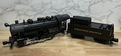 2008 Era LIONEL 561 Steam Locomotive & Tender O-Gauge Scale, Untested ...