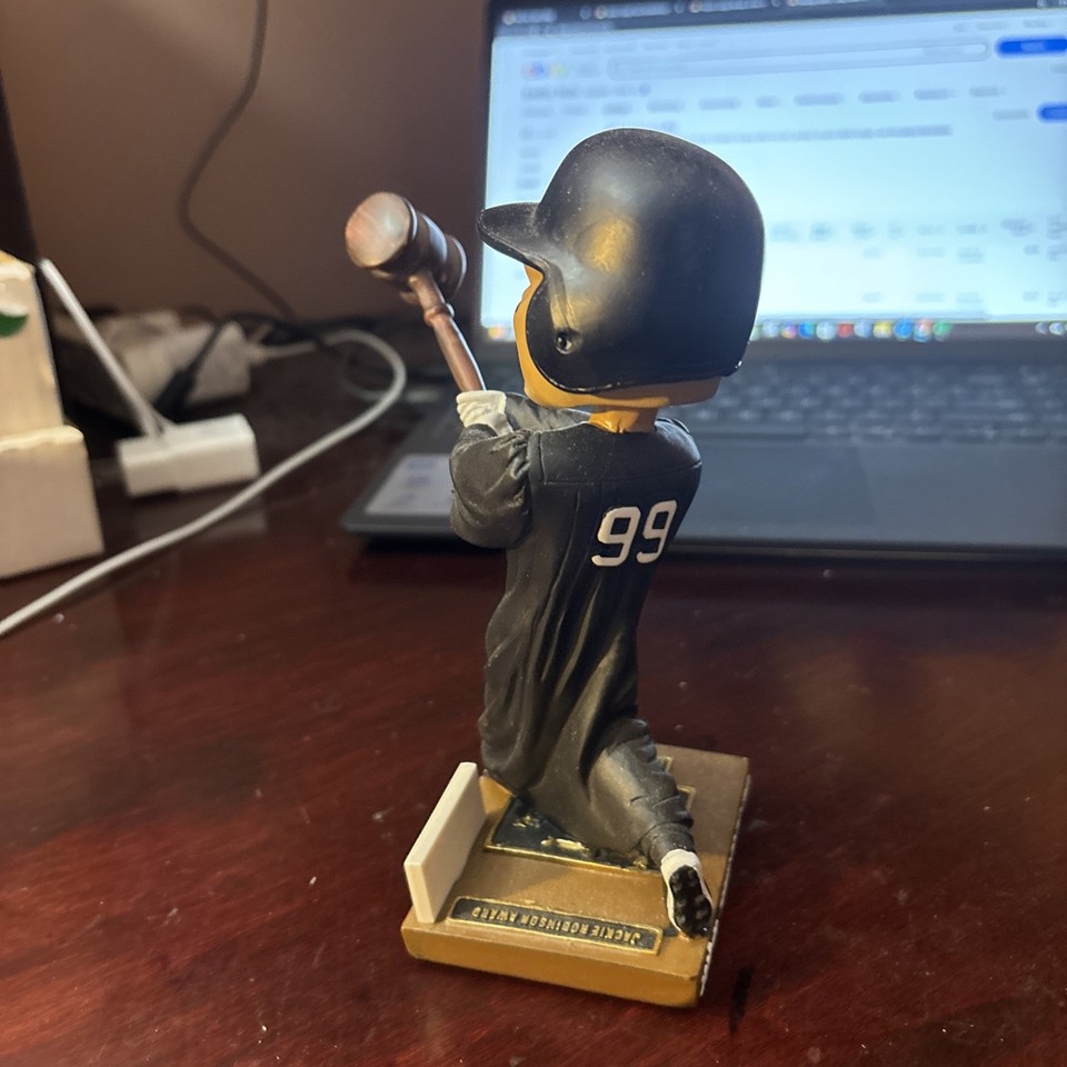 *Aaron Judge Rookie of the Year Bobblehead (NY Yankees SWB Rail Riders ...