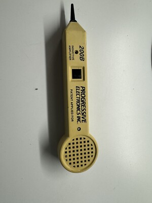 Cable Testers - 200B Inductive Amplifier