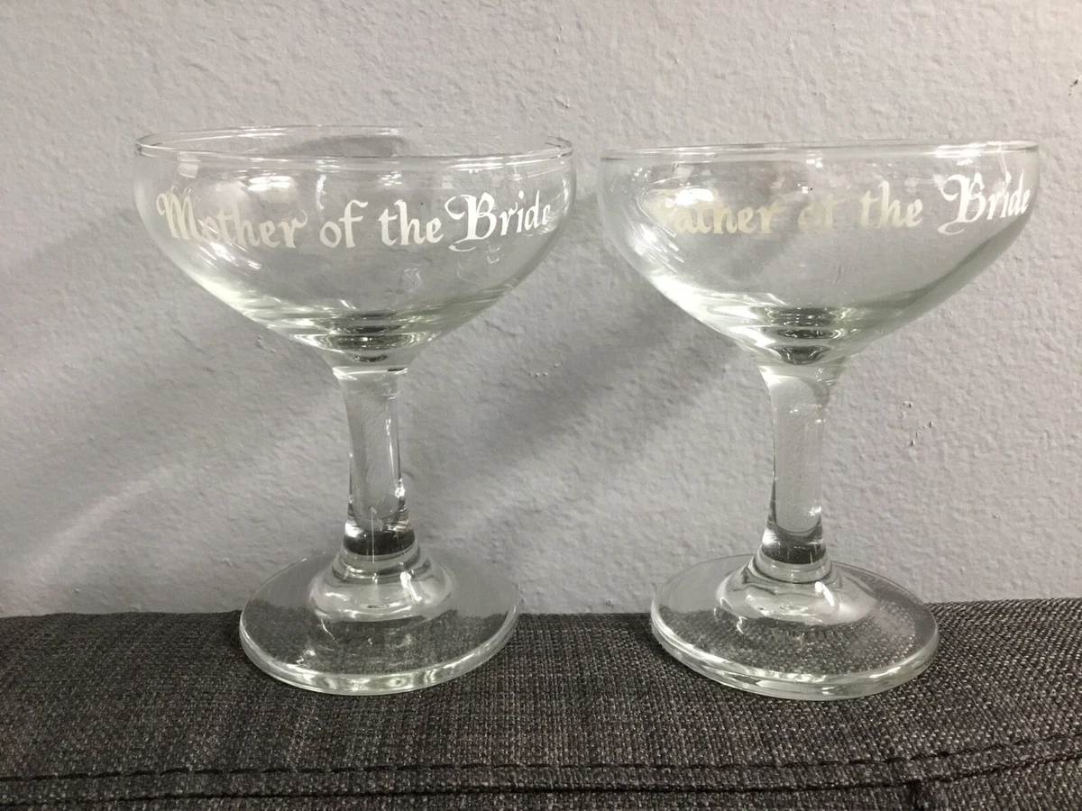 Vintage Champagne Toast