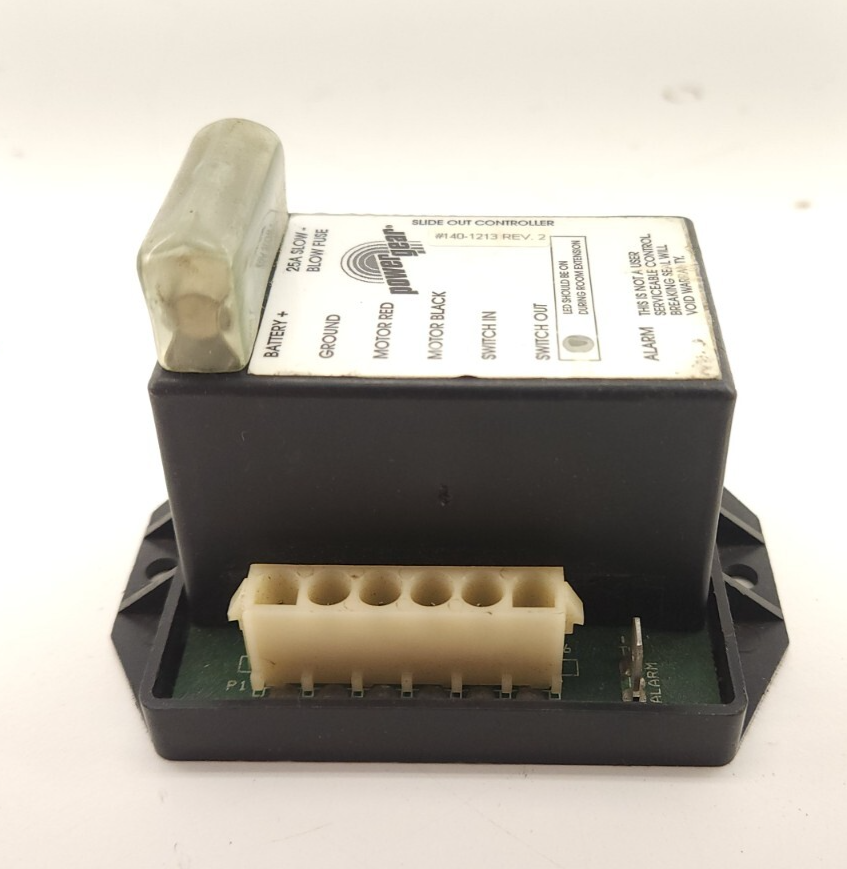 Power Gear Slide Out Controller, 140-1213 | eBay