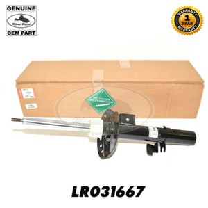 LAND ROVER FRONT SHOCK ABSORBER RH LR2 LR031667 GENUINE | eBay