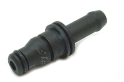 Genuine Mercedes C230 S400 S550 S600 Cooling Hose Connector NEW ...