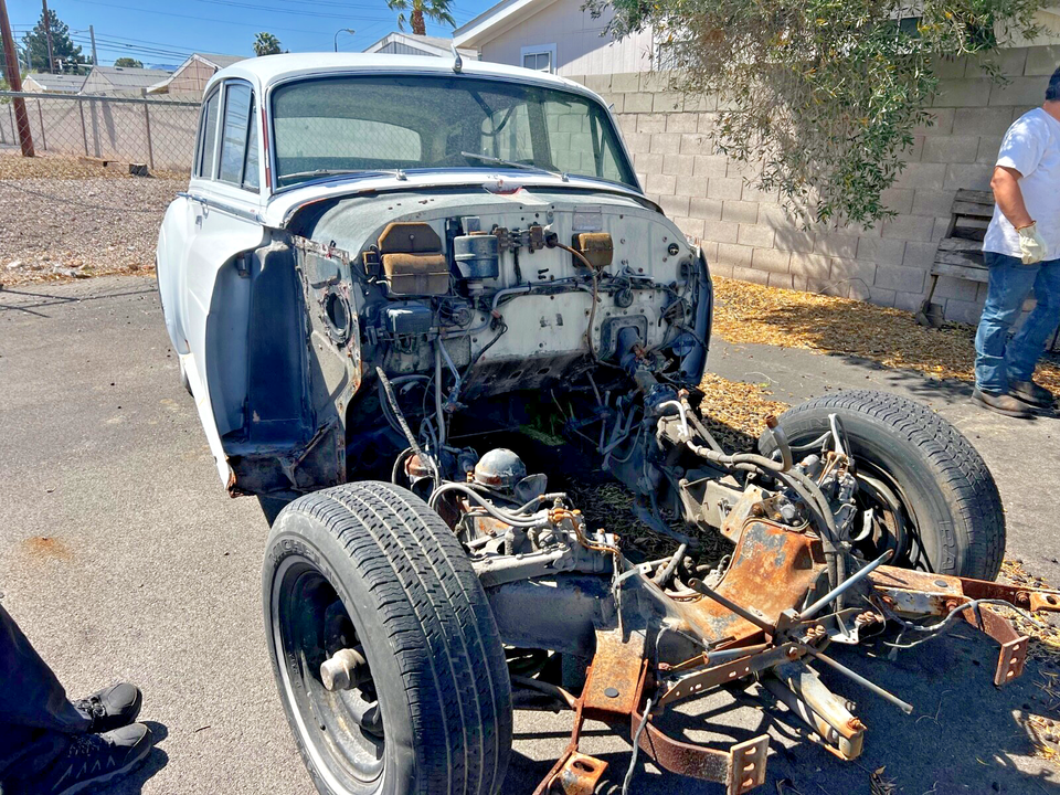 ROLLS ROYCE DAWN WRAITH BENTLEY WIPER CORE. WORLDS LARGEST 1946-1965 ...