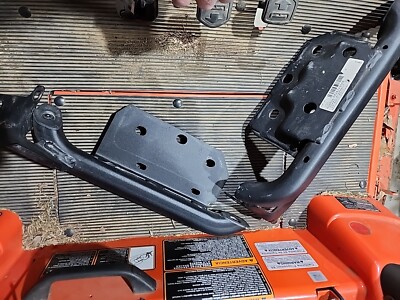 2020-2023 Jeep Gladiator Rubicon Both Pickup Bed Side Step Rock Rail ...