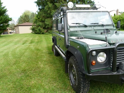1998 Land Rover Defender | eBay