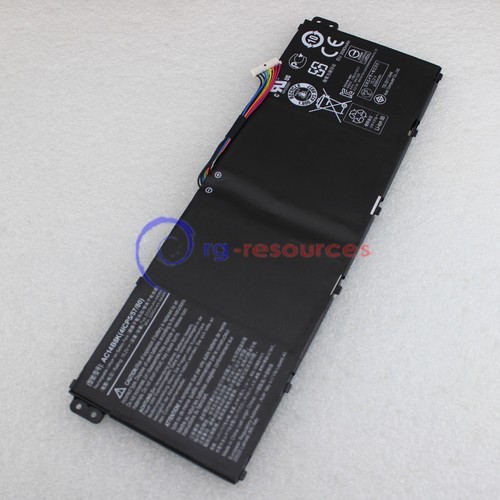 NEW NEW 15.2V AC14B8K Battery For Acer Chromebook C810 C910 CB3-531 CB5 ...