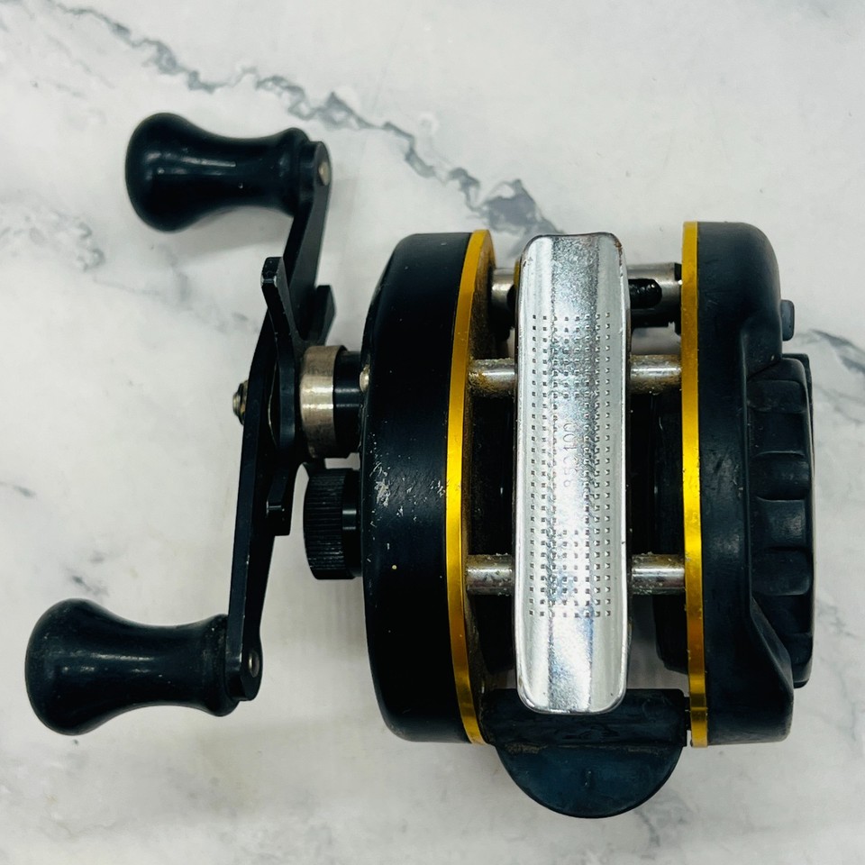 Abu Garcia Ambassadeur Ultra Mag XL Plus Fast Cast Reel Sweden PARTS ...