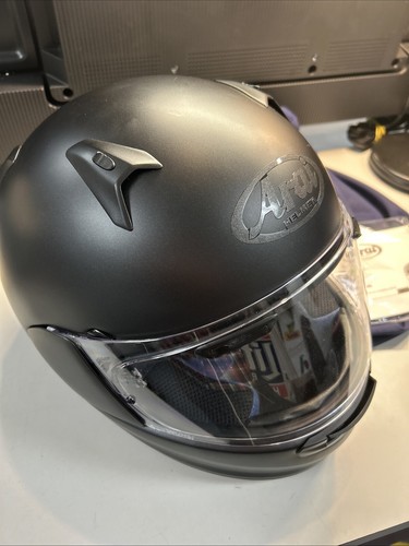 Arai Regent X Helmet - Black - XLarge XL USED ONE TIME NEARLY NEW | eBay