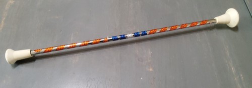 Sharp Line Baton 20" Starlet Thicker Shaft Twirling Baton Majorette ...