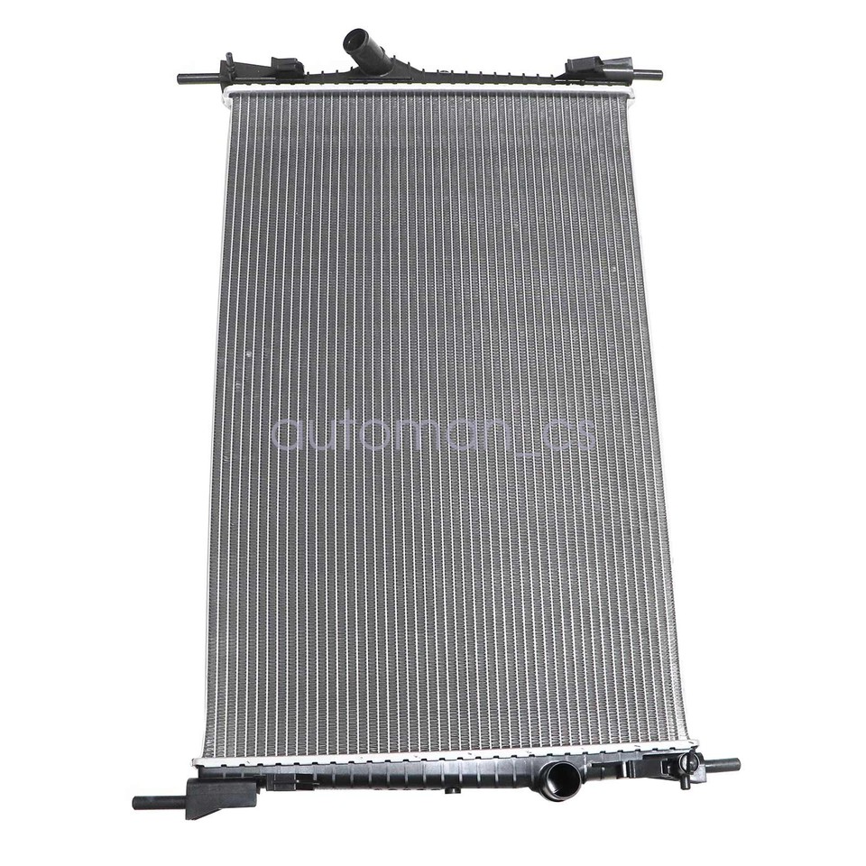 1Pcs Radiator For Ford Transit 150 250 350 350 HD 3.5L 2020-2023 ...