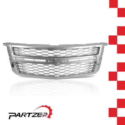 For 2015-2020 Chevrolet Tahoe Suburban Front Upper Grille 84724083 ...