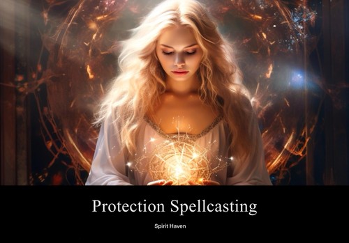 STRONG Protection Spell With Energy Enhancer Safety Spells Full Protect ...