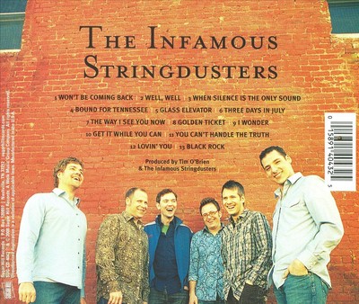 THE INFAMOUS STRINGDUSTERS INFAMOUS STRINGDUSTERS NEW CD 15891404325| eBay