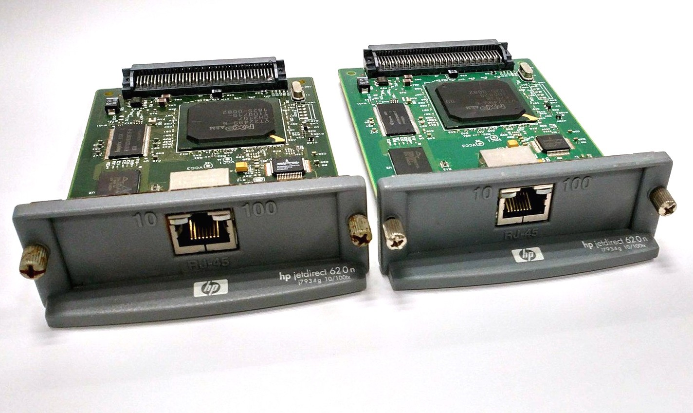 USED HP 620n HP620n Jetdirect Network Card J7934G Tested OK | eBay