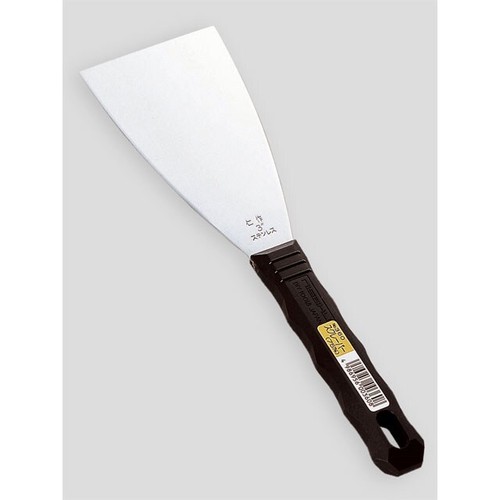 NISAKU SCRAPER No.360 Blade Wide 75mm L:255mm Stainless Steel Made in ...