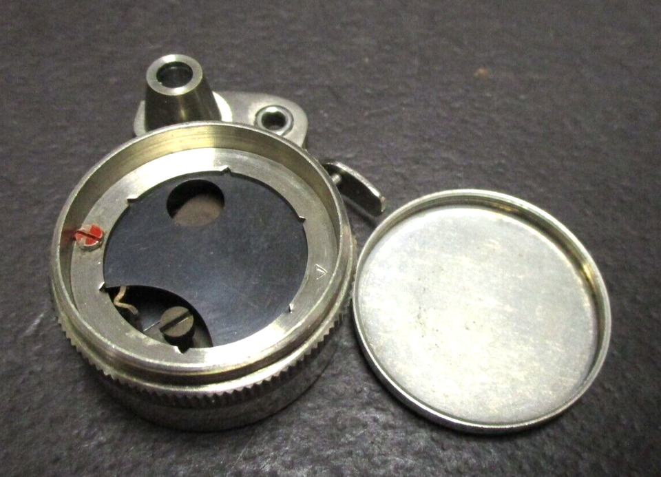 Petal Round Version Miniature Camera Sakura Seiki VERY CLEAN & WORKS | eBay