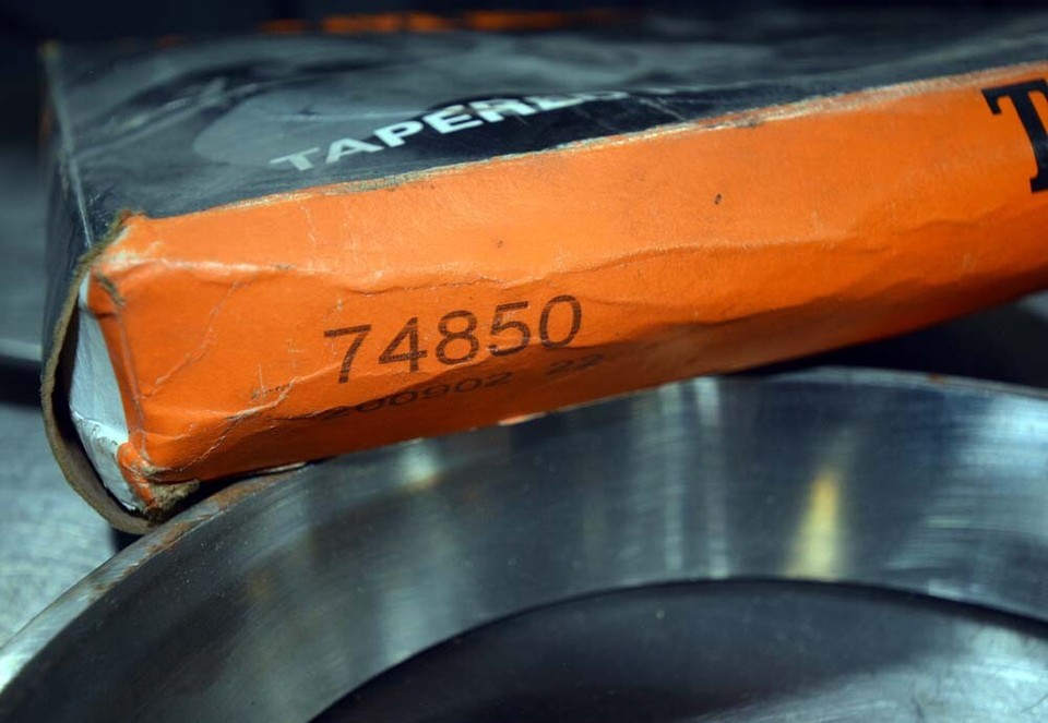 Timken Bearing Race 74850 (Inv.44817) | eBay