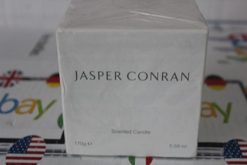 Jasper Conran SCENTED CANDLE in Box Brand new | eBay UK