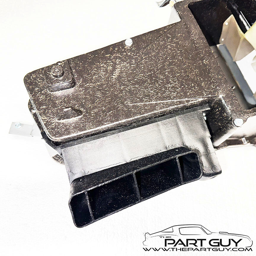 REBUILT 65-66 Chevy Impala A/C HEATER BOX AC Air Conditioning Heat Bel ...