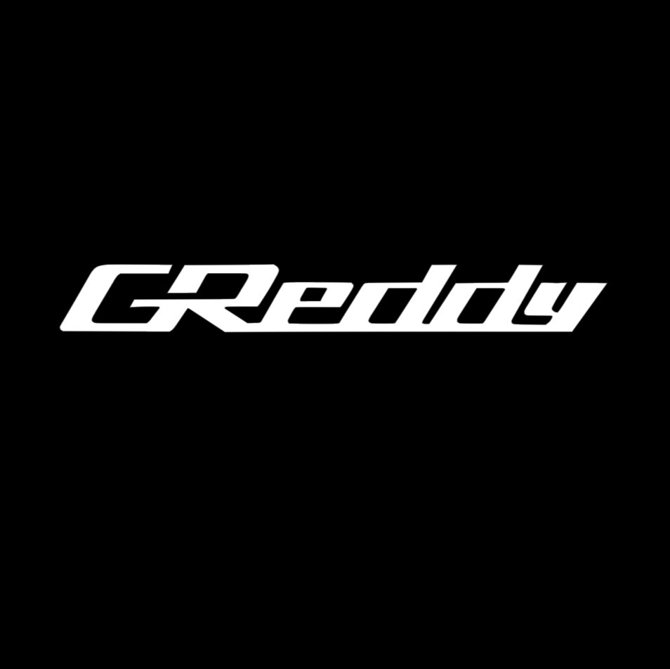 Greddy Racing Logo GReddy Trust Racing Team T Shirt White Size XL