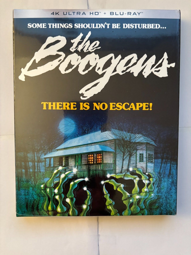 The Boogens (4K) W/Slipcover 738329265380| eBay