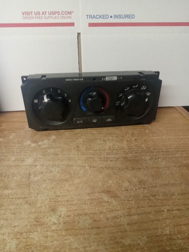 2005-2012 NISSAN PATHFINDER XTERRA AC HEATER CLIMATE CONTROL TEMP ...
