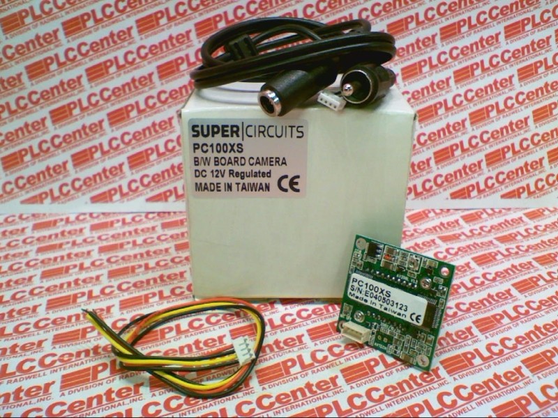 SUPERCIRCUITS PC100XS / PC100XS (NEW IN BOX) | eBay