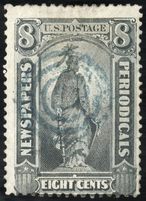 US Stamps # PR61 Periodical Used Fresh | eBay