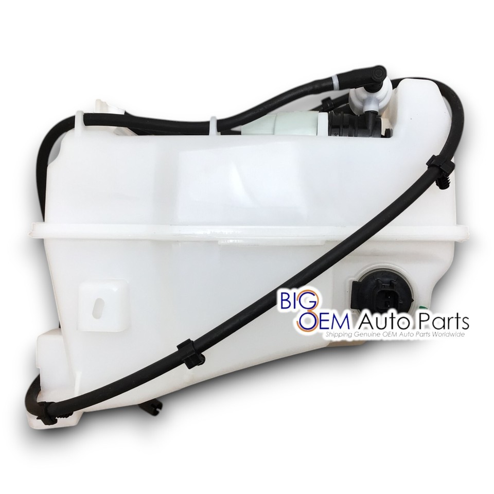 2021 2022 2023 Chevrolet Trailblazer Windshield Washer Fluid Tank OEM ...