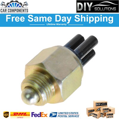 TRQ New Transfer Case Vacuum Switch For 1983-2000 Chevrolet GMC Blazer ...