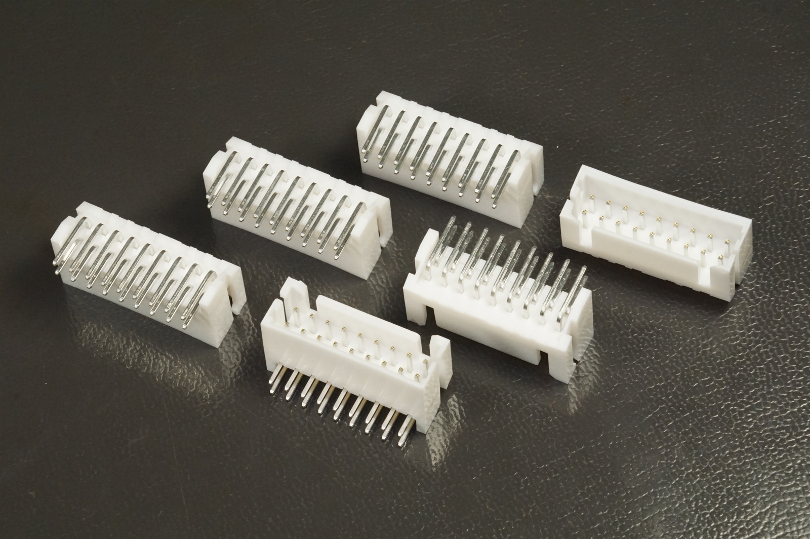 Lot of 6 DF1BZ-18DP-2.5DS Hirose Connector Header 18 Pos 2 Row 2.5mm ...