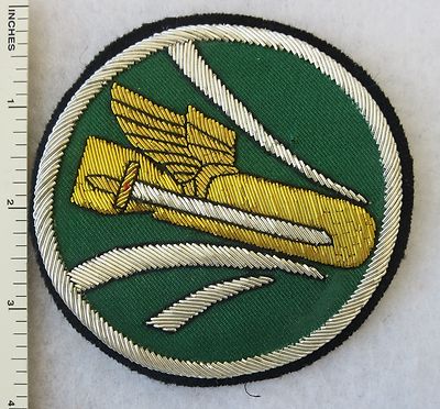17th BOMB SQUADRON US AIR FORCE Bullion PATCH Custom Made for USAF ...