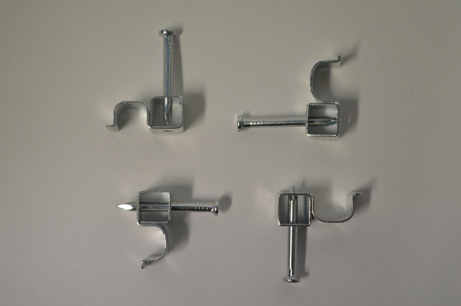 18th Edition Metal T&E Clips Fire Rated Resistant 1.5mm T&E Clips Box ...