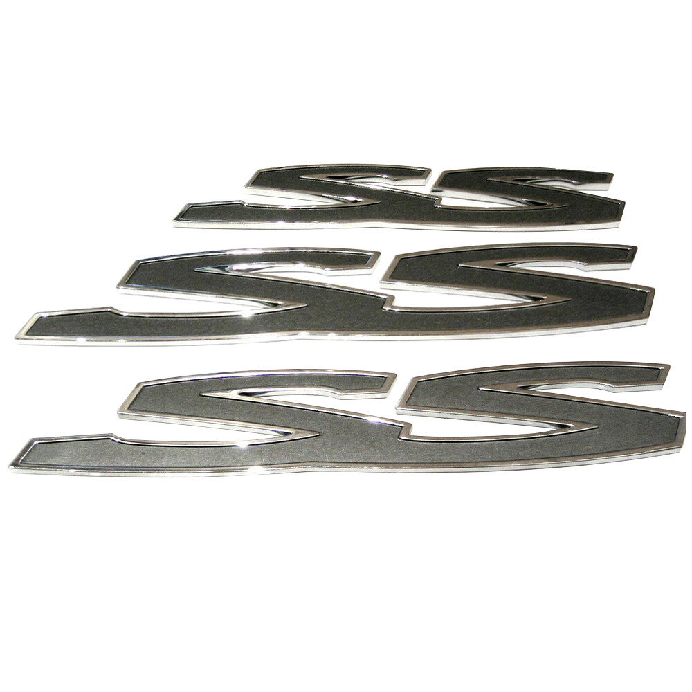 Genuine Holden Badge for Commodore VE VF SS Doors & SS Rear / Boot ...