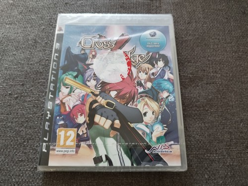 Jeu cross edge neuf sous blister pour console Sony PlayStation 3 ps3 | eBay
