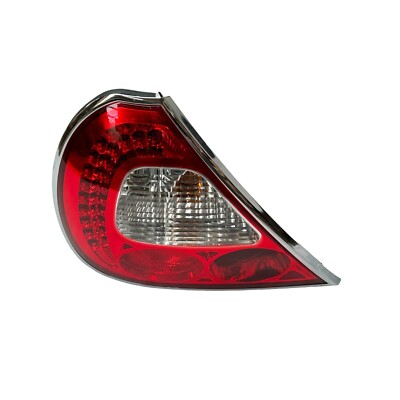 Genuine Jaguar XJ X350 03-09MY Left Rear Lamp Tailight Lamp Cluster ...