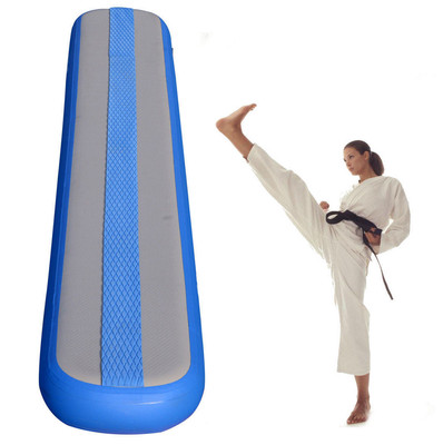 Inflatable Air Balance Beam inflatable Training Mat Air Tumbling Mat ...